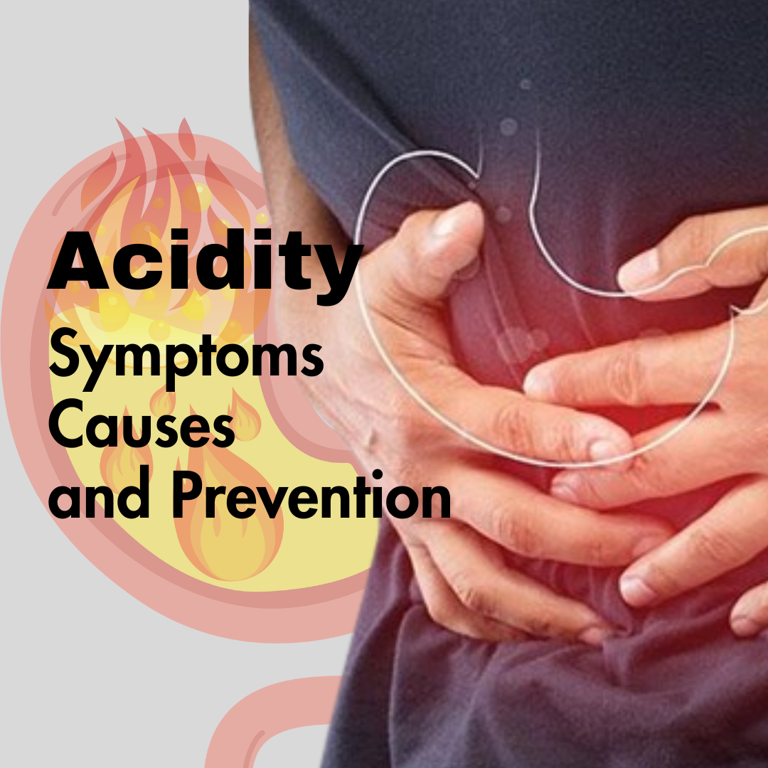 Acidity: its symptoms, causes, and prevention - Best Nutrition Coach in ...